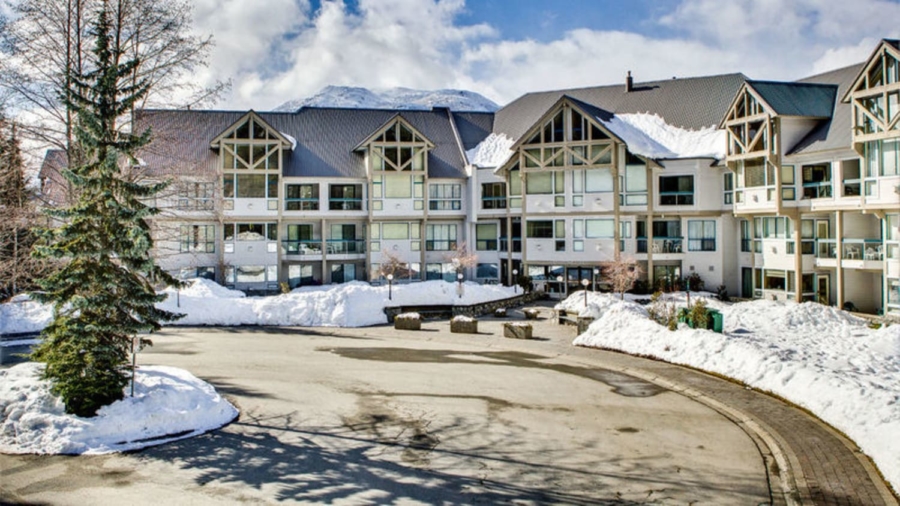 GREYSTONE LODGE – WRM